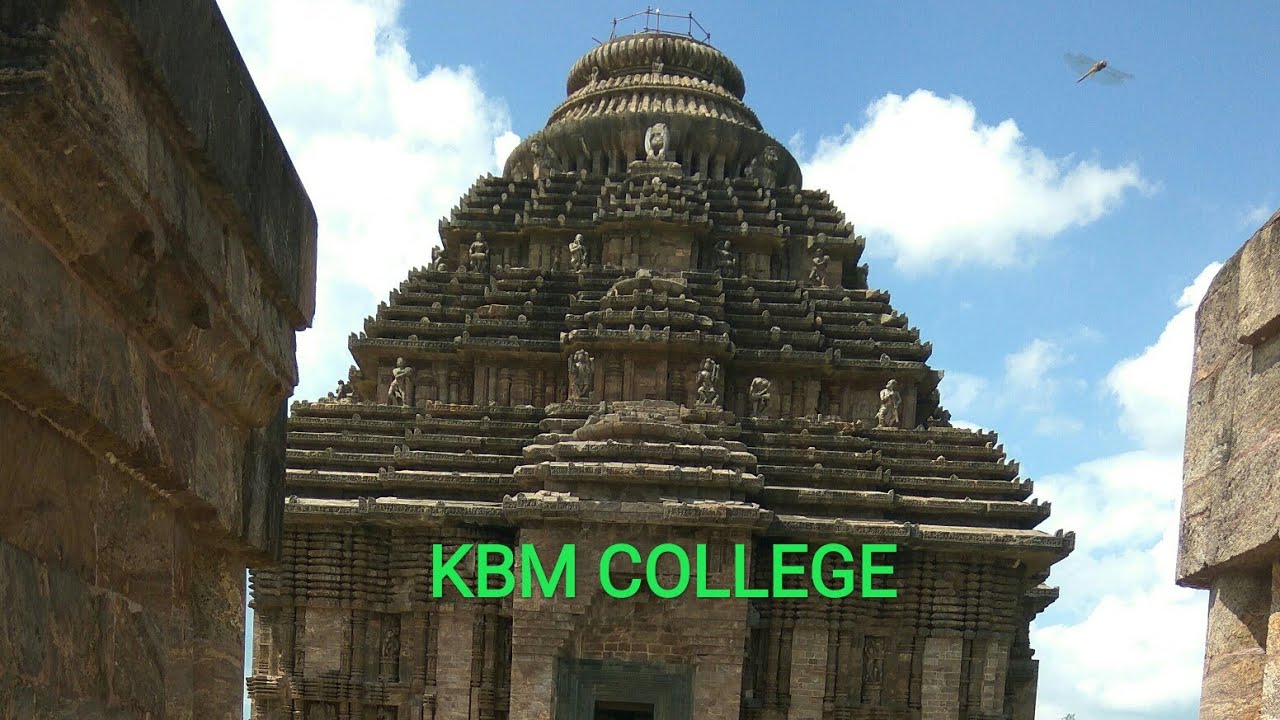 Bhumi puja with surroundings of KBM college - YouTube