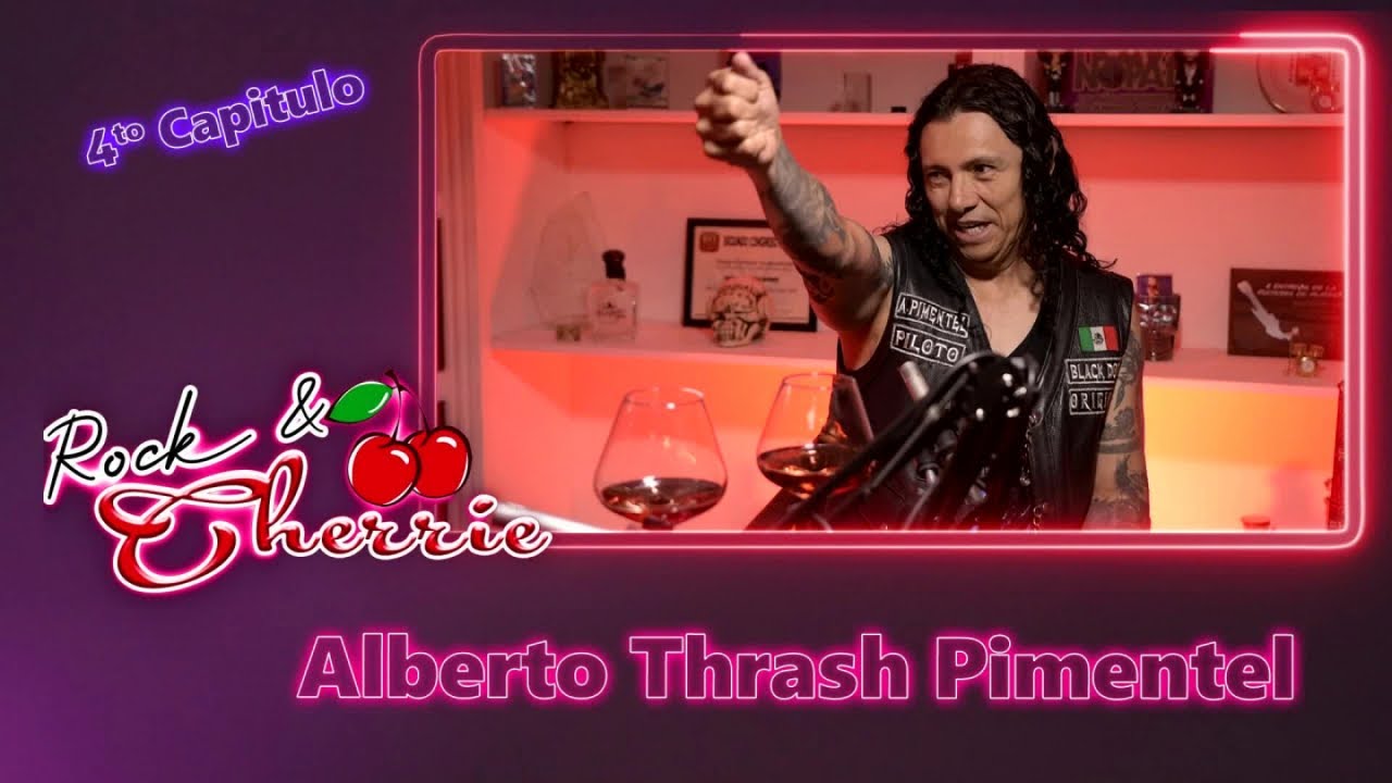 Rock & Cherrie - Alberto Pimentel ( Parte 1 ) - YouTube