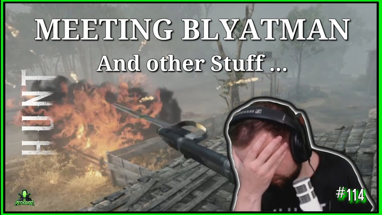 🔥 Meeting BLYAT MAN - and other High/Lowlights 🔥 [HS Edited Gameplay ...