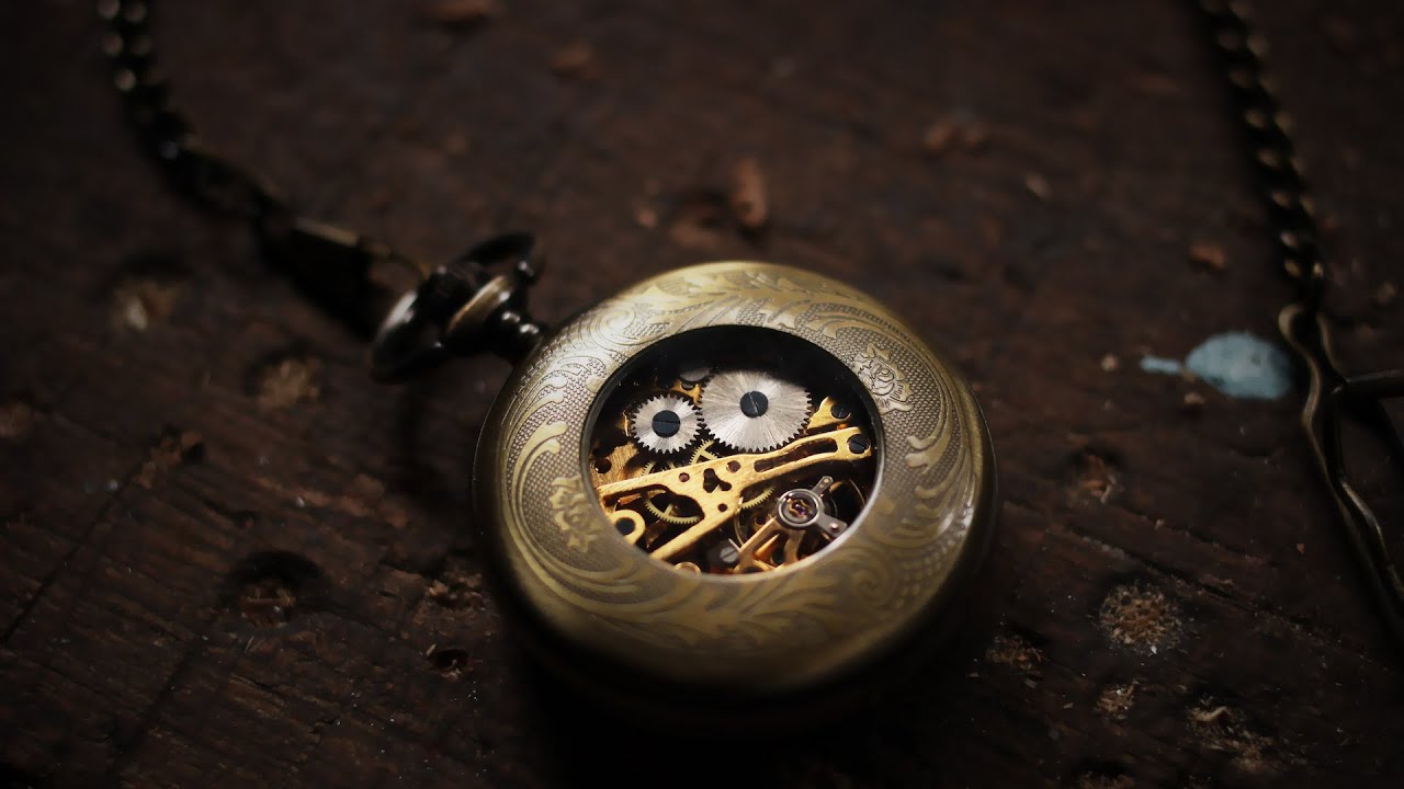 Exploring the SCP Foundation: Clockwork Time - YouTube