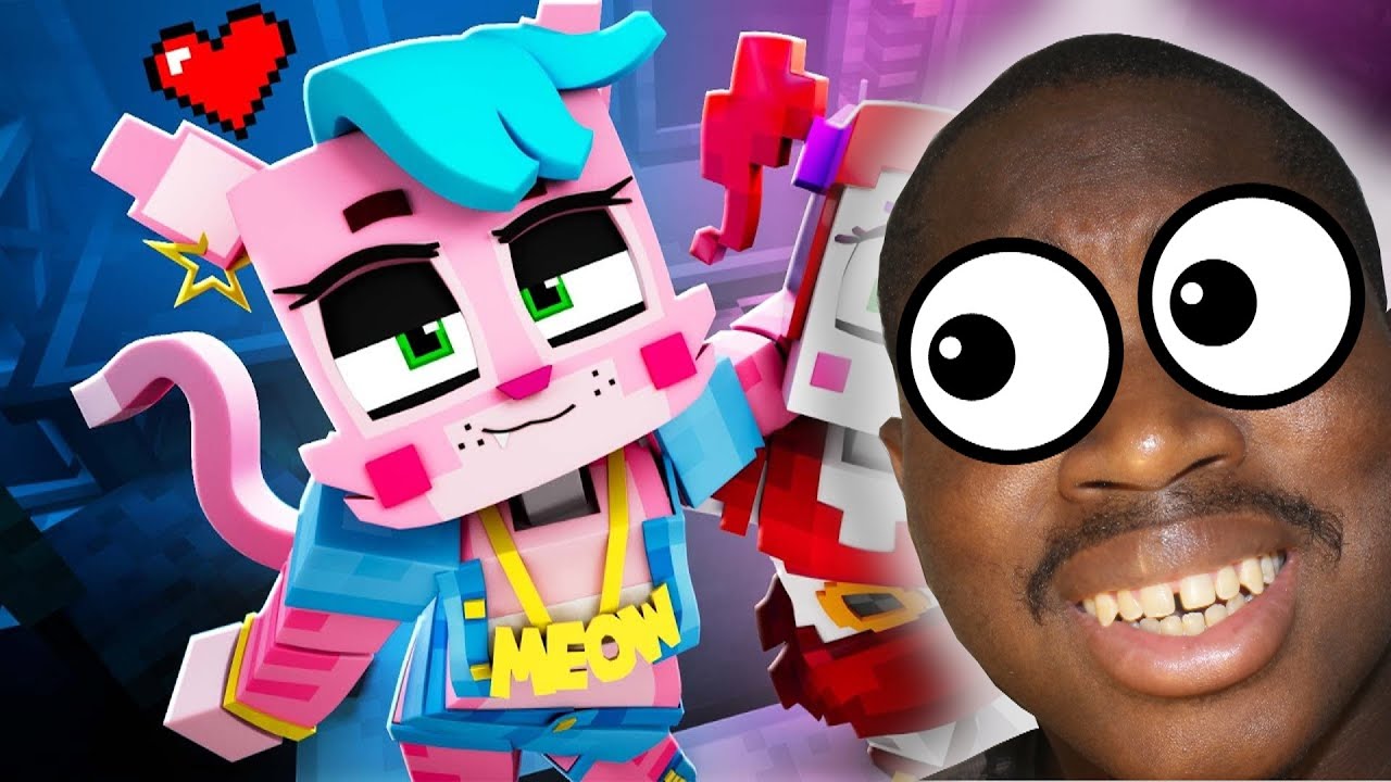 WHO THE HECK IS THIS!? - Animation | ZAMination 🔴LIVE REACTION🔴 - YouTube