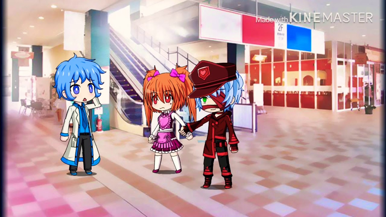 Funny Gacha Verse/Studio Moments - YouTube