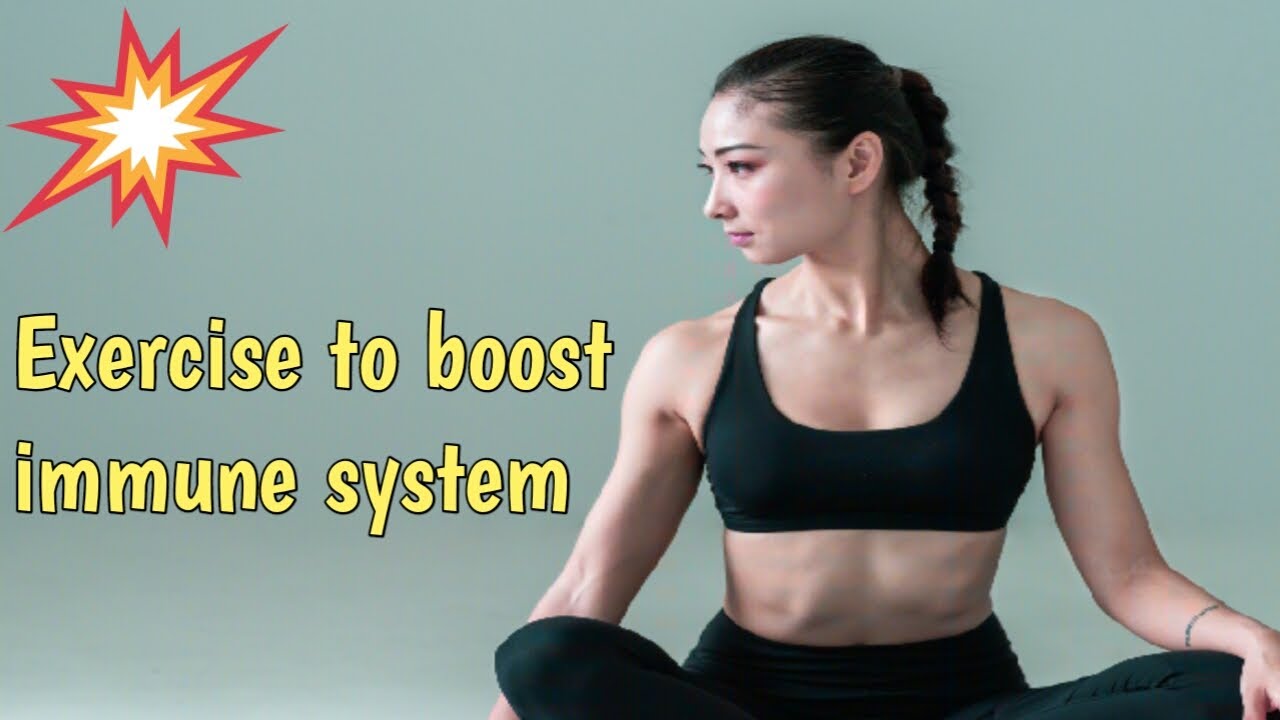 Exercise to Boost your Immune System/The Workout: Self-Defense Strength ...