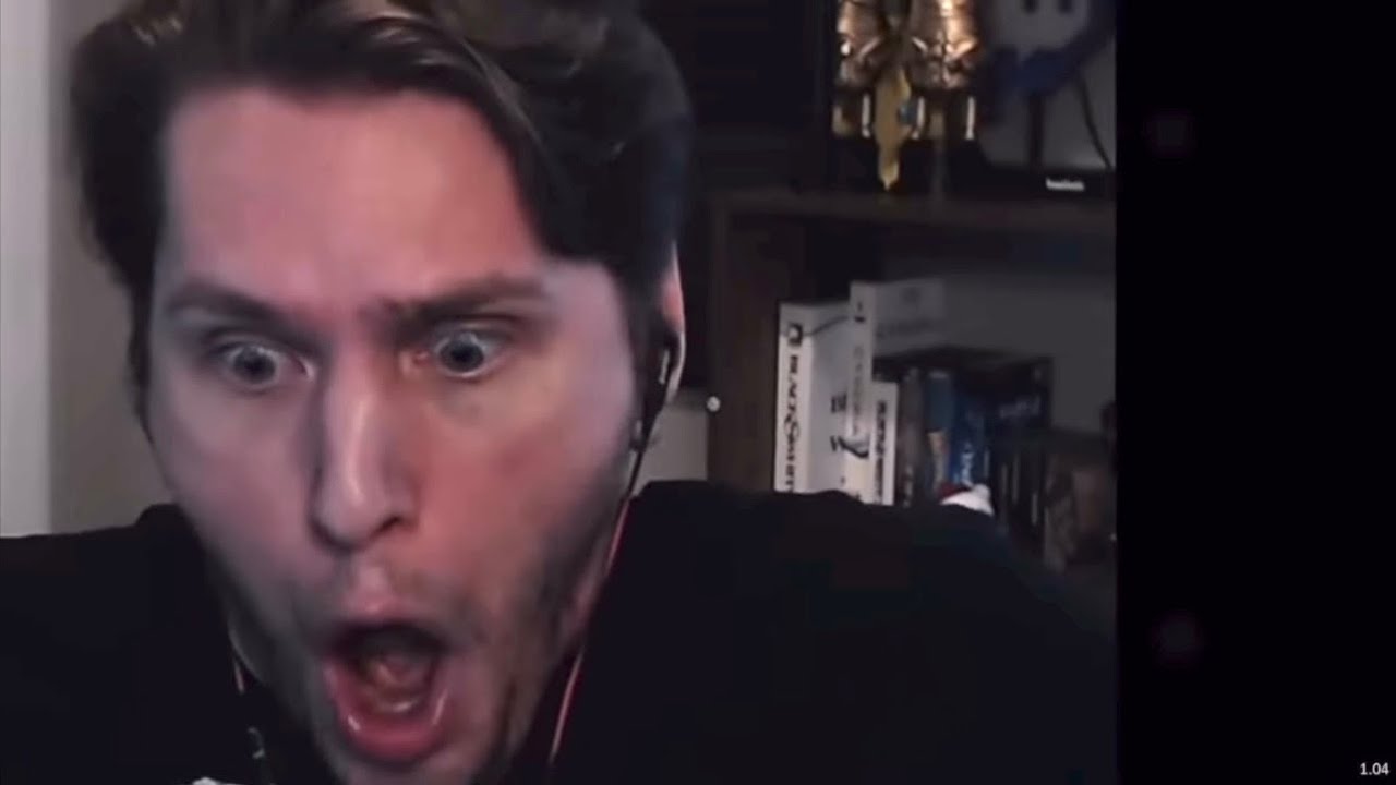 Jerma Busts Live on Stream - YouTube