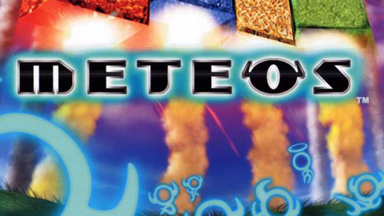 CGRundertow METEOS for Nintendo DS Video Game Review - YouTube