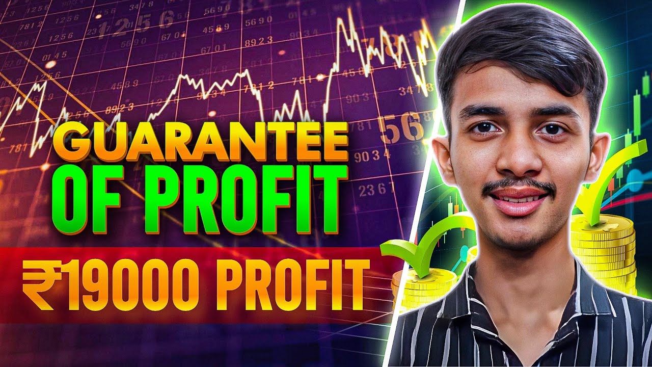 एकदम Guarantee के साथ Profit होगा Binary Options CandleStick Strategy| ₹19000 Profit In Quotex ...