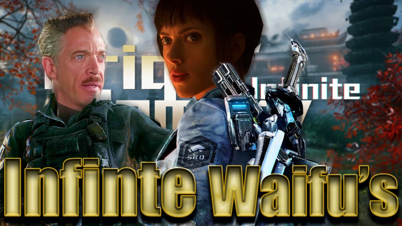 Cyborg Waifu's || Bright Memory Infinite - Funny Gaming Video - YouTube