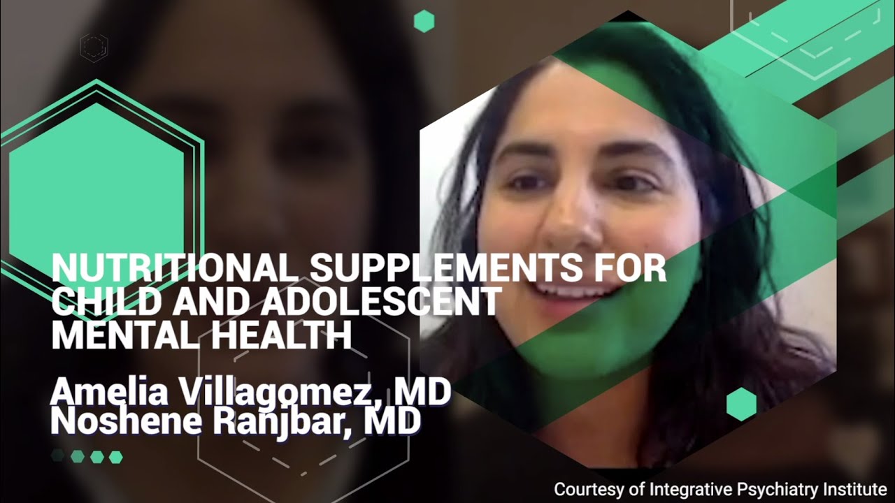 Nutritional Supplement for Child and Adolescent Mental Health by Dr ...