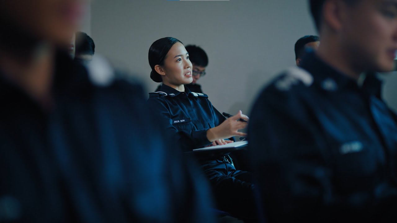 Singapore Prison Service Recruitment – Why Not? - YouTube