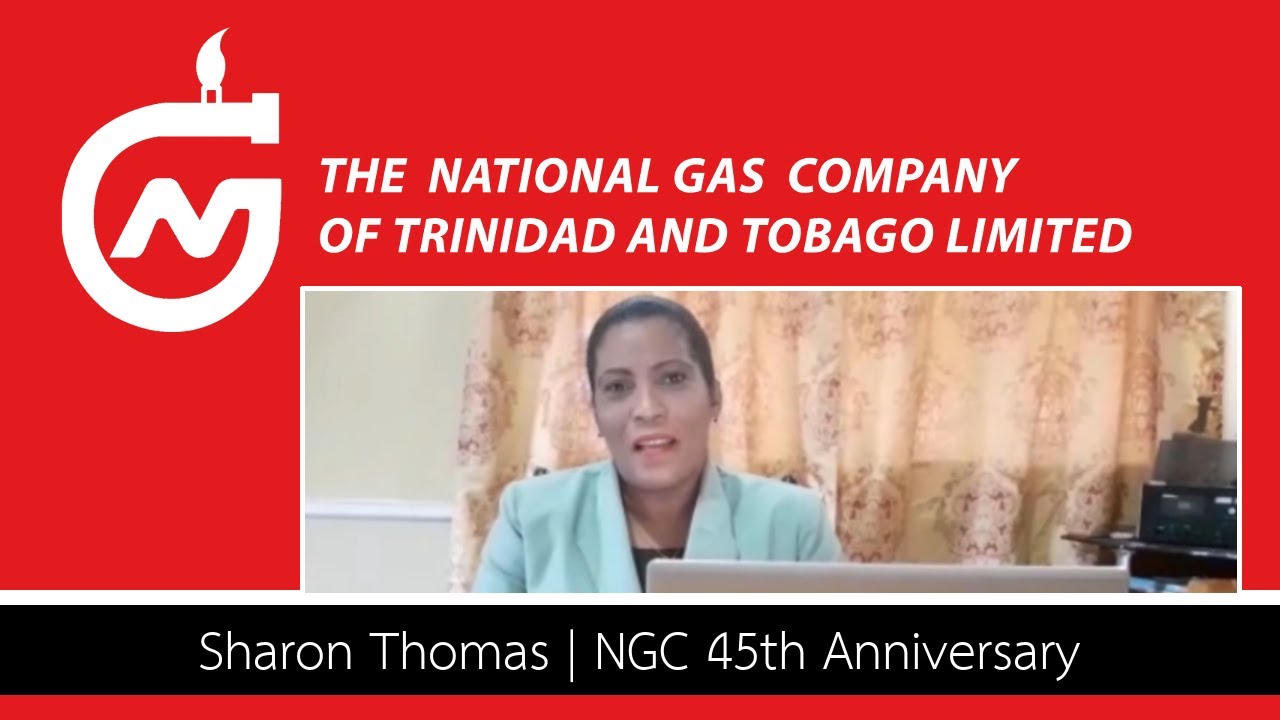 Sharon Thomas | NGC 45th Anniversary - YouTube