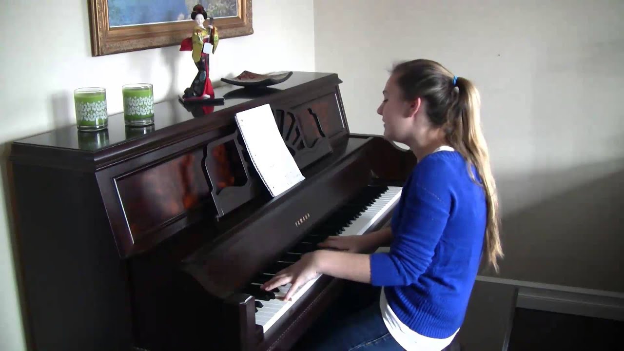 Never Look Back - Katie Singer Songwriter - YouTube