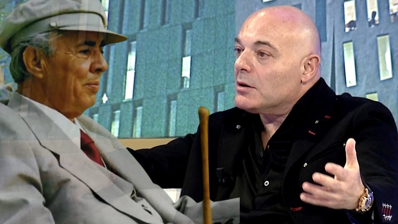 Fevziu bën krahasimin: Enver Hoxha pushkatoi kunatin e tij, Mehmet Shehu shokun e ngushtë - YouTube