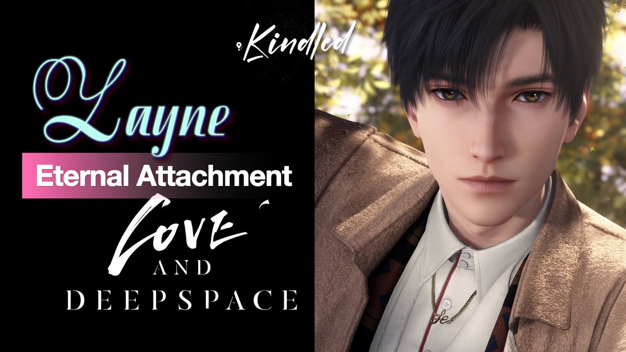 Zayne: Eternal Attachment | Zayne's Birthday | 5 Star Card Kindled ...