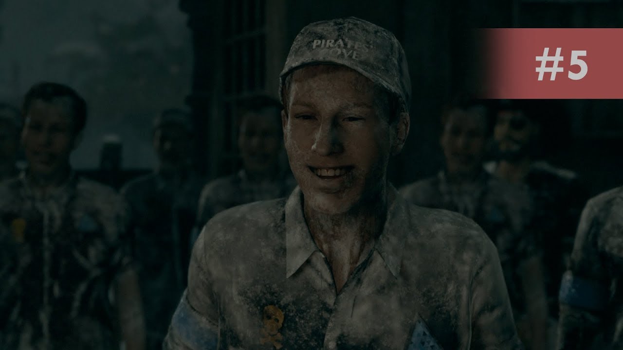 Detroit: Become Human (PART 5) - I hate Jerry's smile... - YouTube