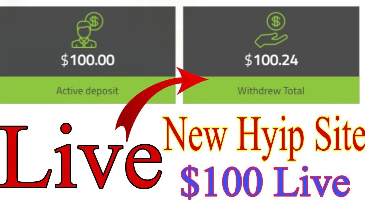 New Hyip Site 2021 | Hodly cc Review | Make Money Online | Online ...