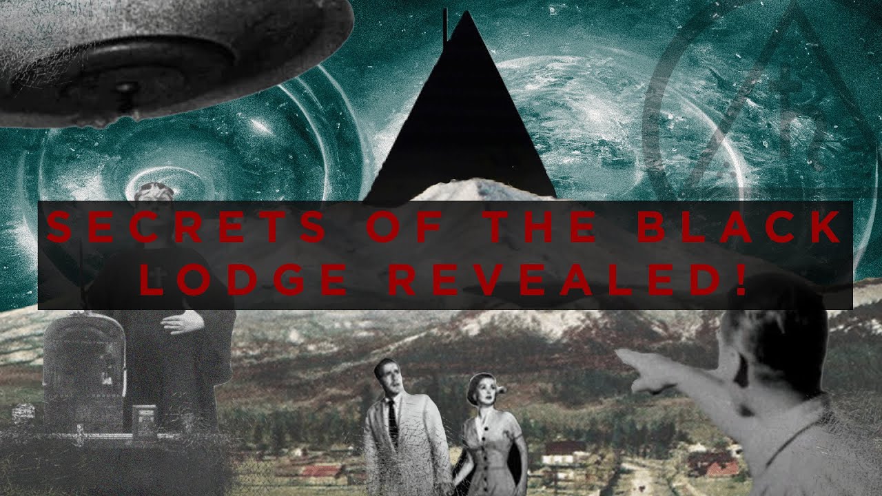 Dark Magick of the Black Lodge revealed with Allen H. Greenfield - YouTube