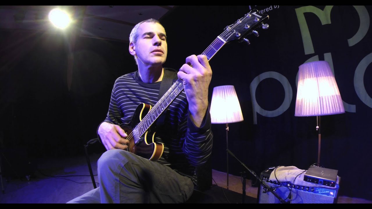 Ben Monder - "Still Motion" @ musig im pflegidach, Muri - YouTube