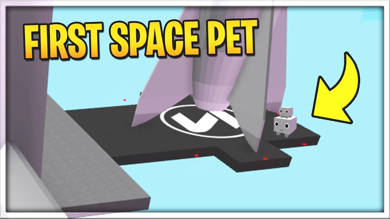 THE OWNER SHOWED ME THIS... | Pet Simulator - YouTube