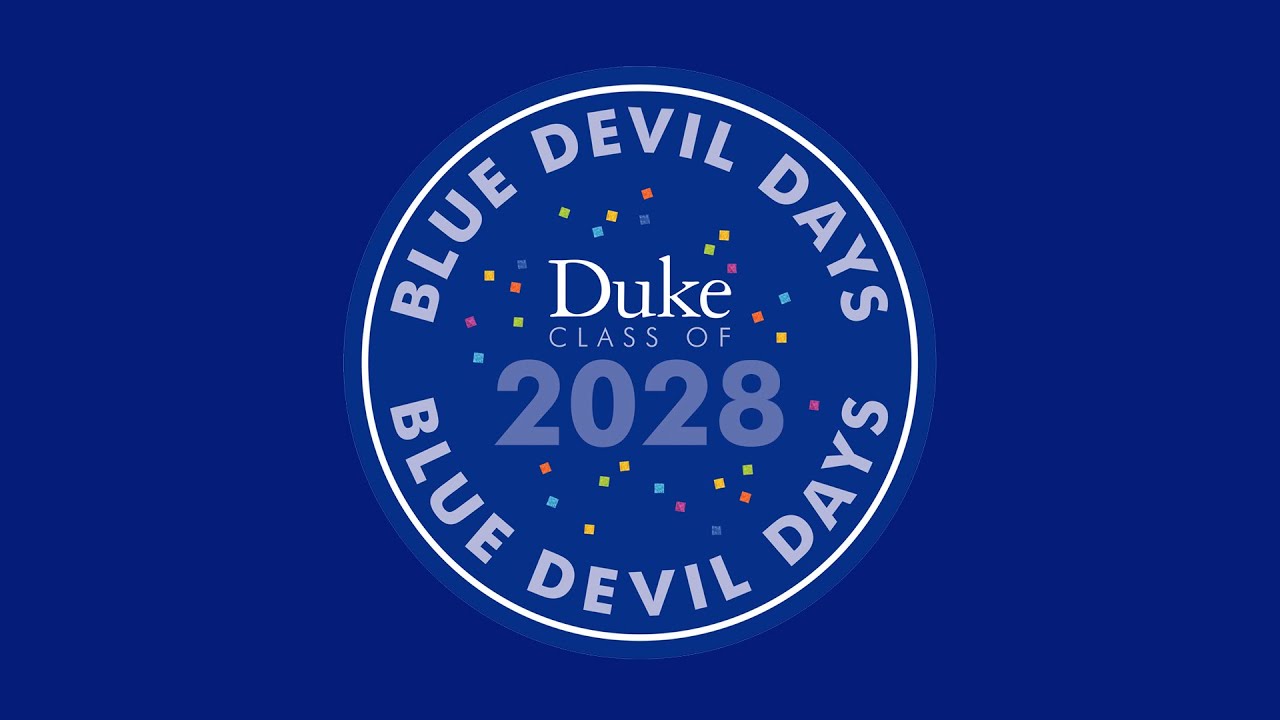 Blue Devil Days 2024 - The Focus Program - YouTube