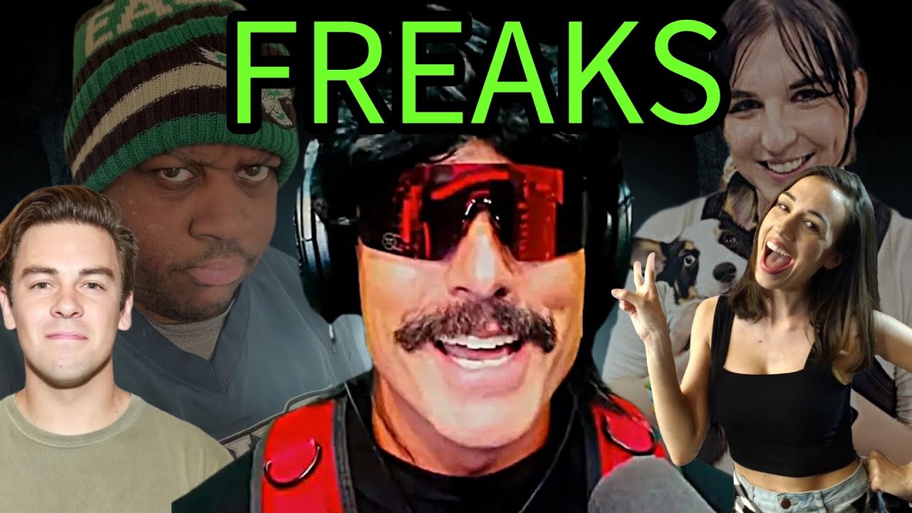 Dr Disrespect is Back & Youtube's PDF Problem - YouTube