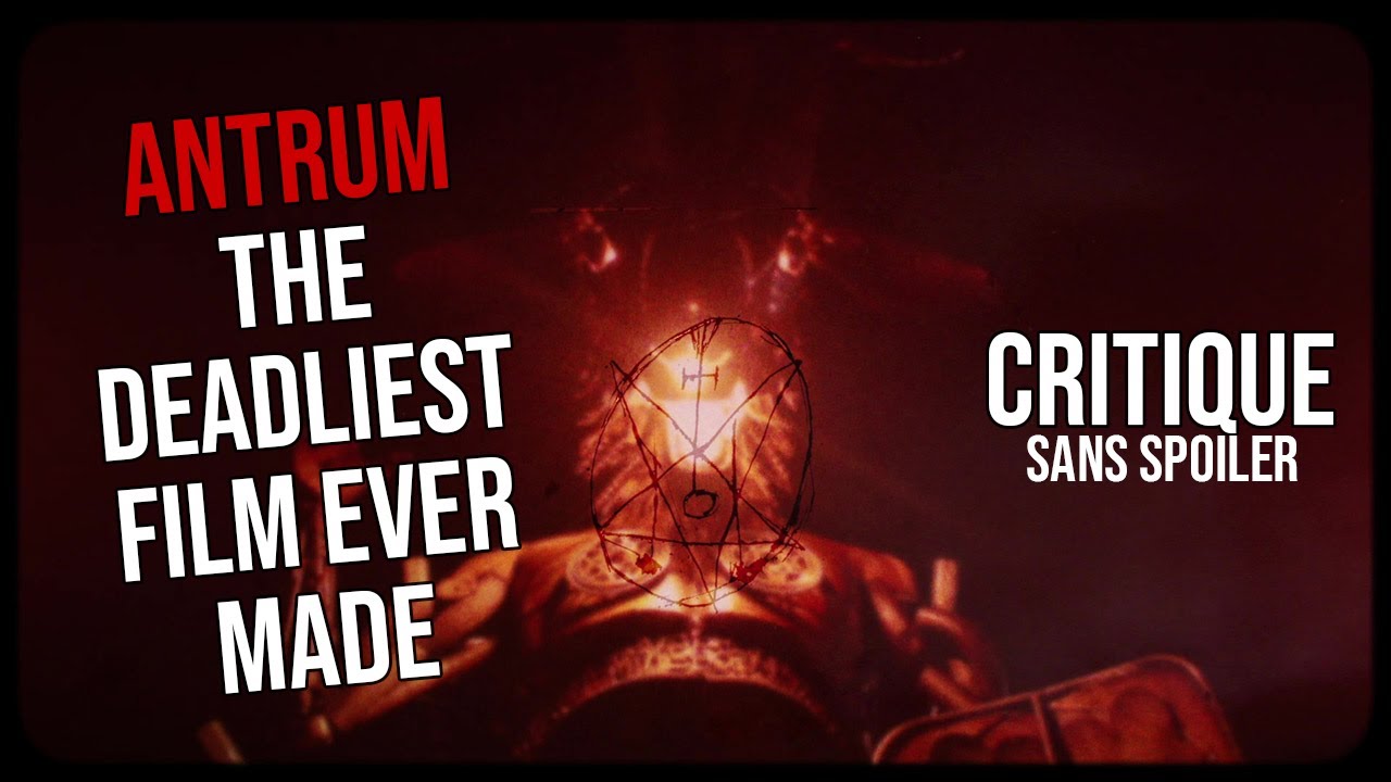 Antrum : The deadliest film ever made (2018) | Critique film d'horreur ...