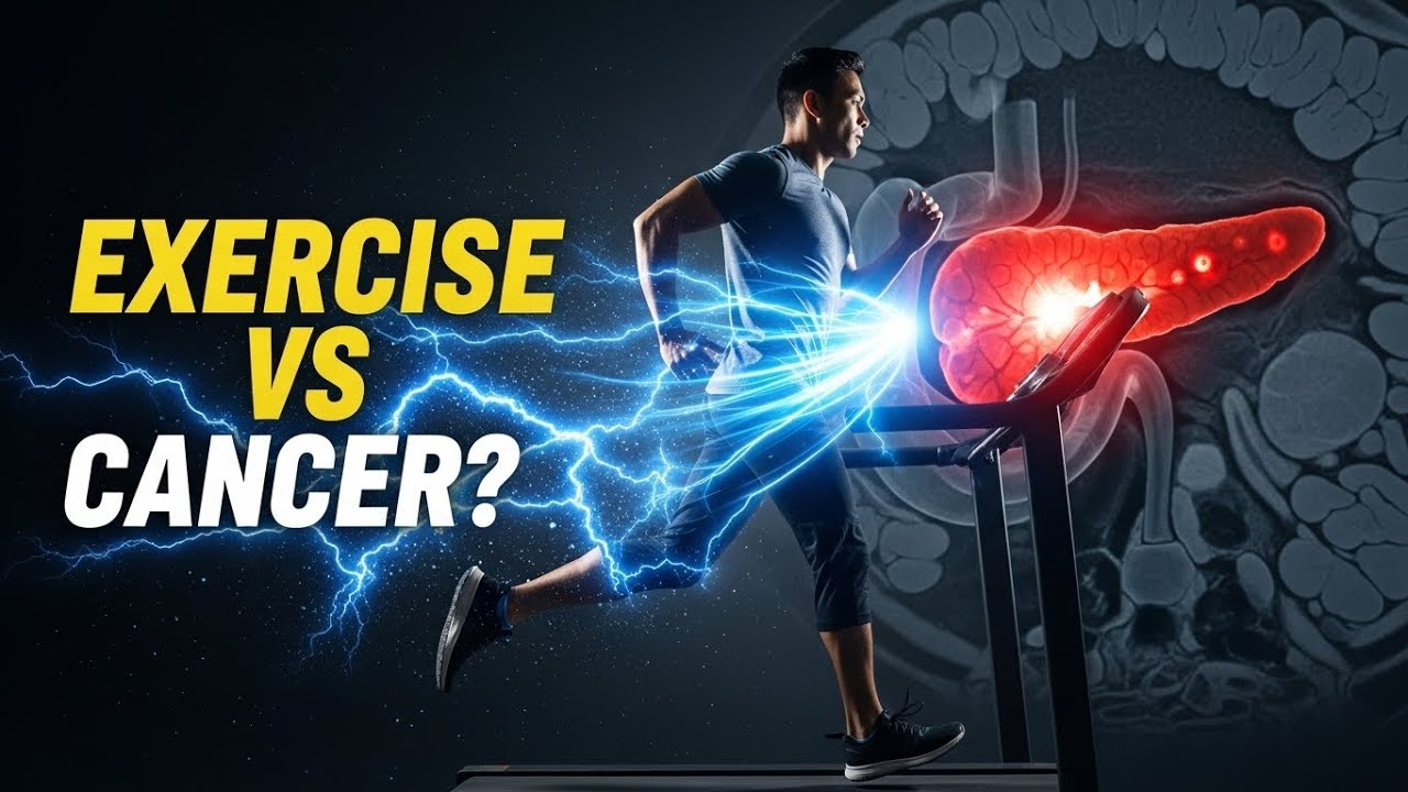 Can Exercise Reduce Your Pancreatic Cancer Risk? - YouTube