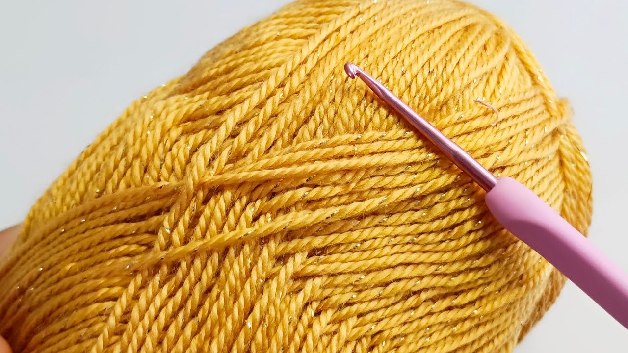 WONDERFULL! My fridens will love this simple and stylish model! Crochet ...