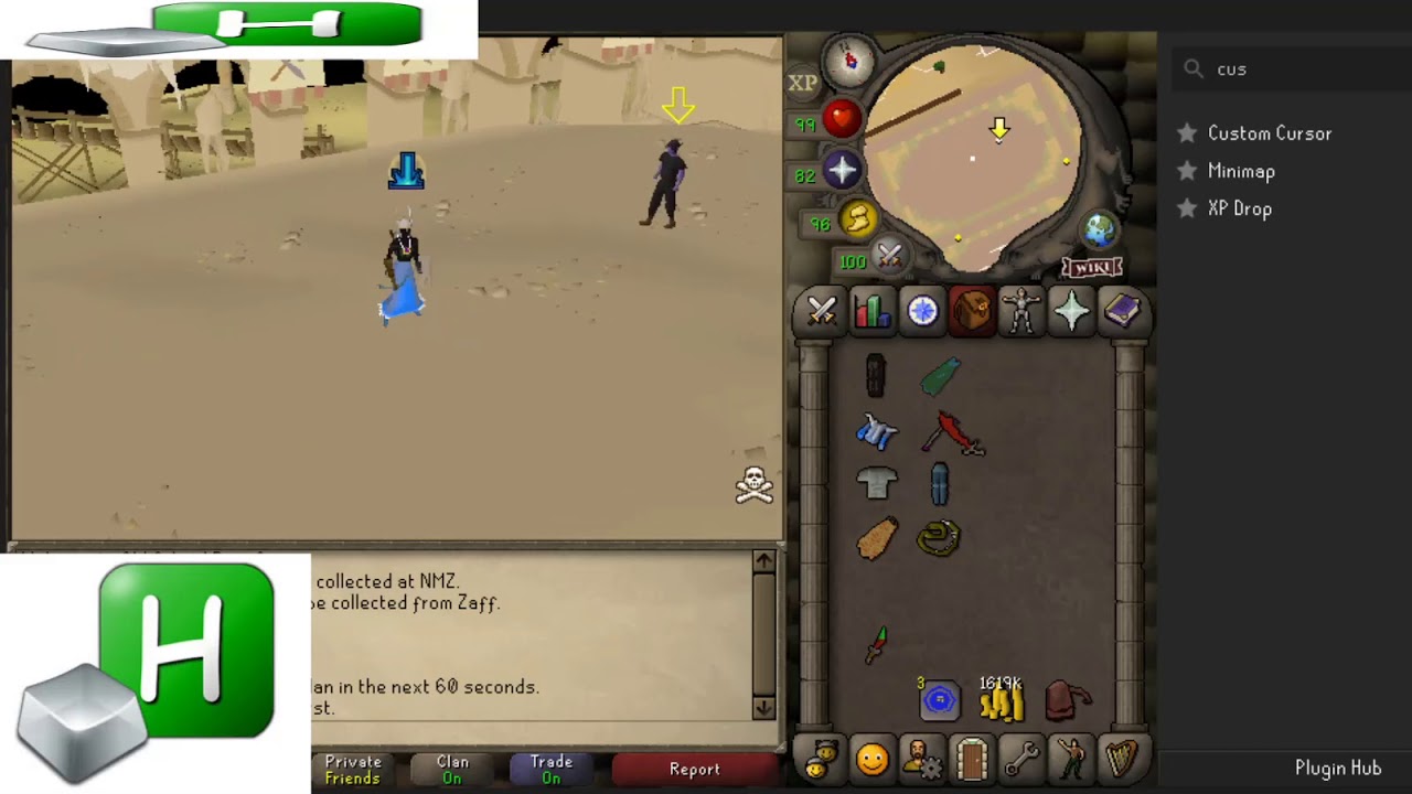OSRS nh/brid/tribrid PKING SCRIPT EXAMPLE (READ DESC IF YOU WANT SCRIPT ...
