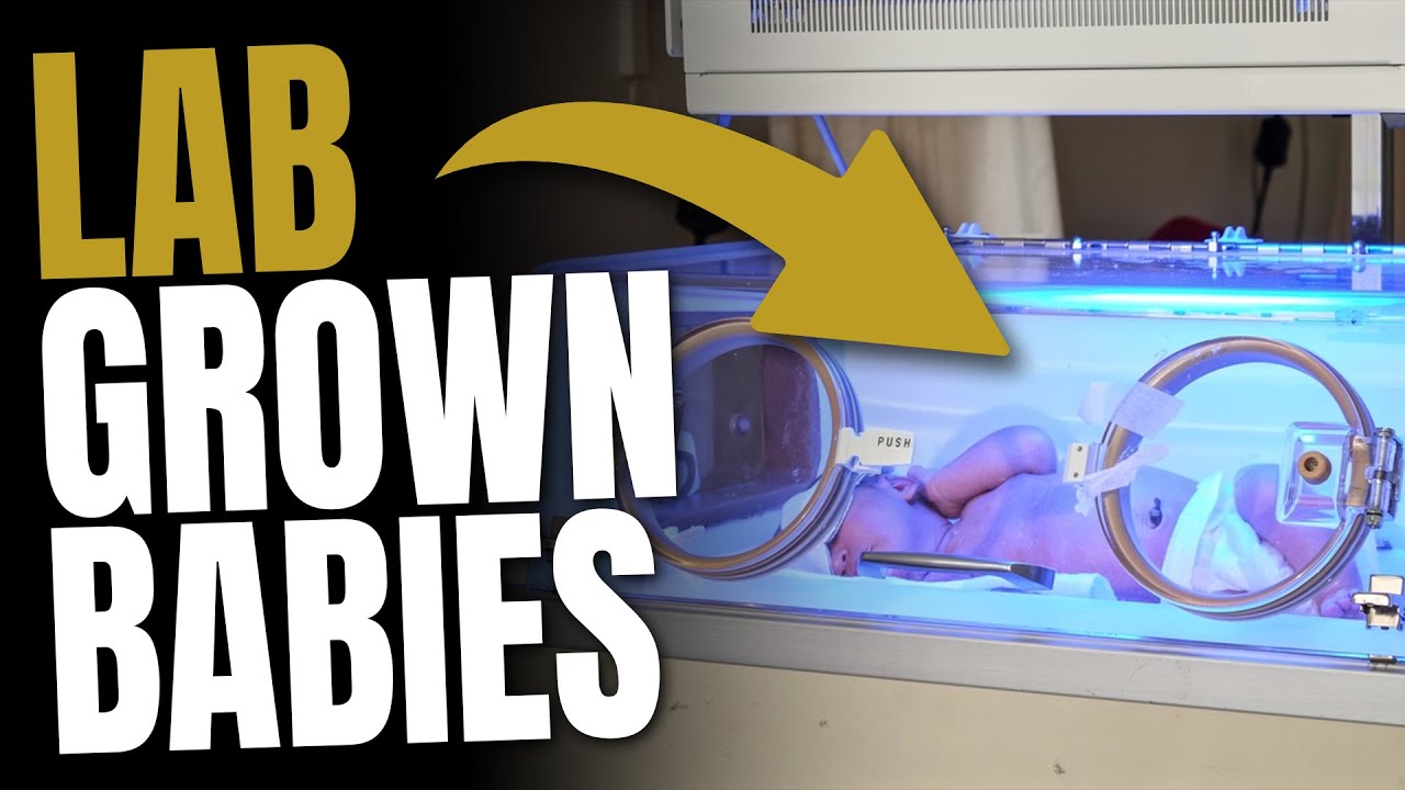Welcome To The New World 100% Lab Grown Babies In FIVE YEARS? - YouTube