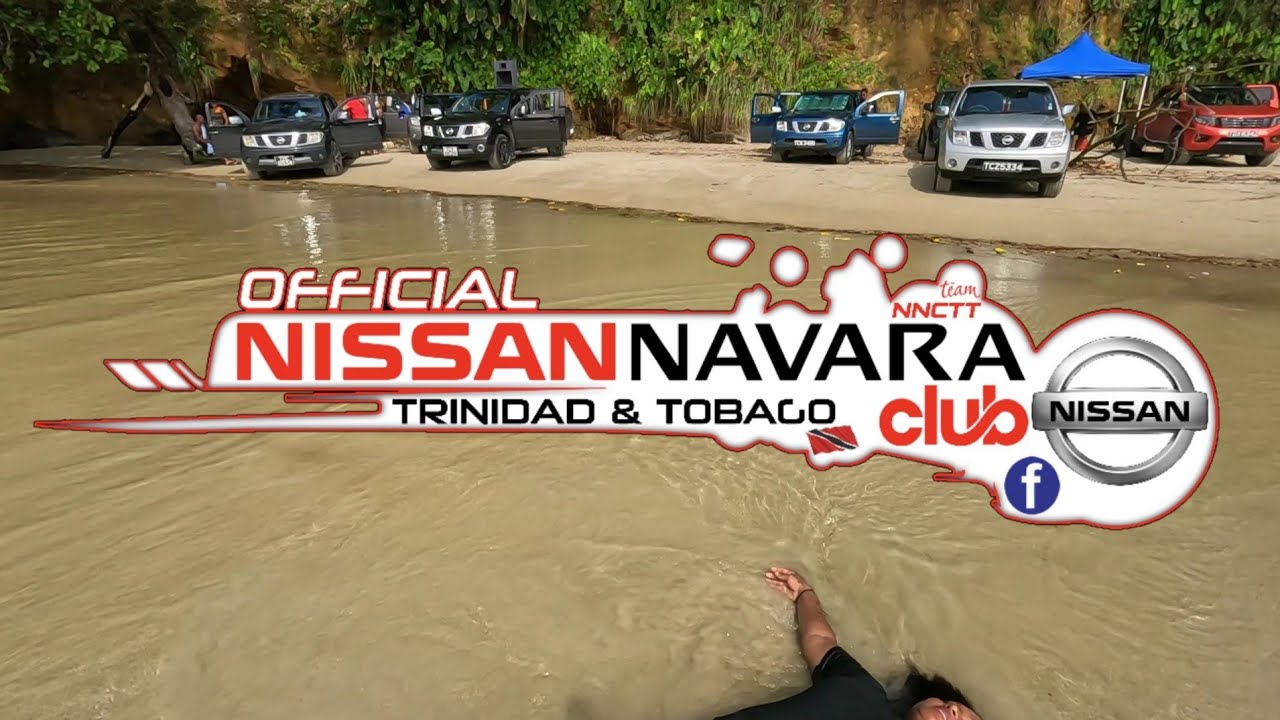 Tyrico Club Meet With The Official Nissan Navara Club Trinidad and ...