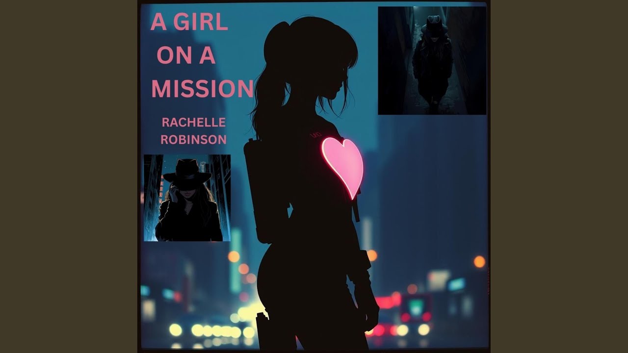 SHE'S A GIRL ON A MISSION - YouTube