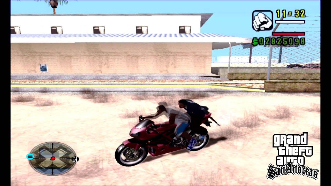 GTA San Andreas Best Trainer Mod - YouTube