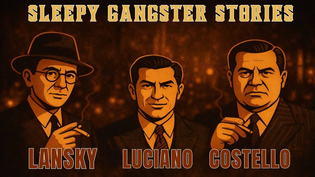 Lansky, Luciano & Costello: How Three Figures Built the American Mafia ...