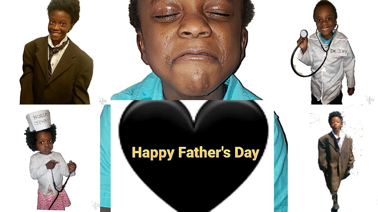 THE TEARS OF A CHILD!. A Short Play To All Men. Happy Father's Day To ...