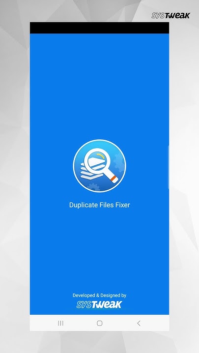Best App to Find and Delete All Duplicate Files on Android | Delete all duplicate files on ...