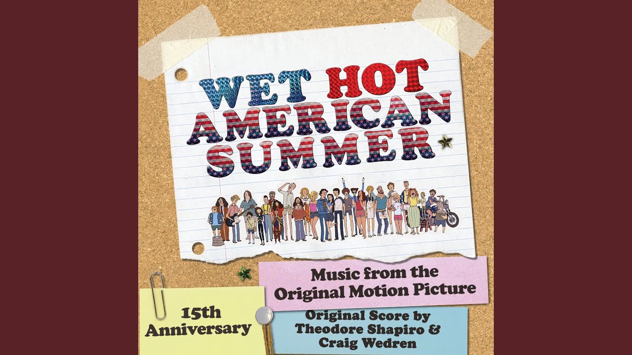 Wet Hot American Dream Youtube