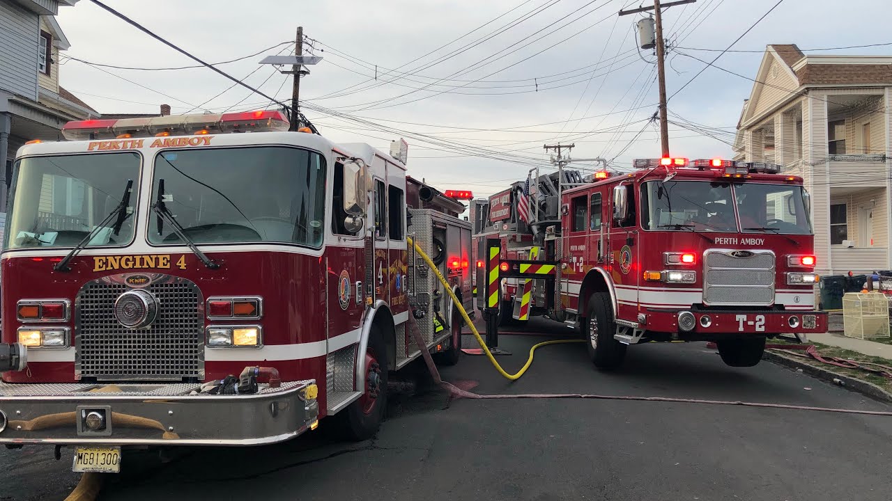 PAFD Heavy Basement Fire Aftermath 2018 - YouTube