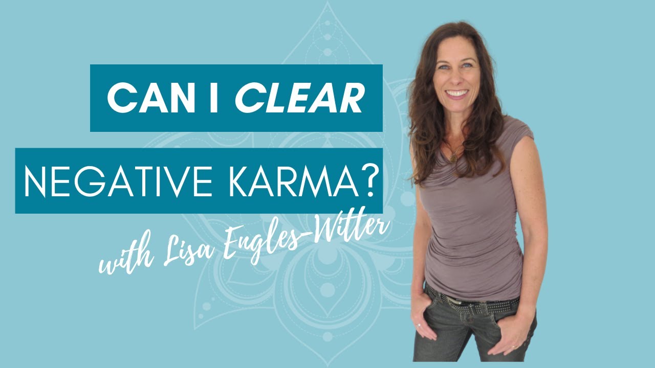 💥Can I Clear Negative Karma? How To Get Rid of Bad Karma - YouTube