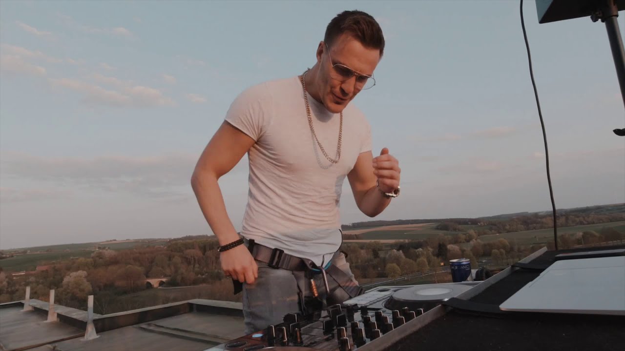 The Roof Rave - Biohotel Sturm Presents DJ Toby DEE - 30 Meters 1 Show ...