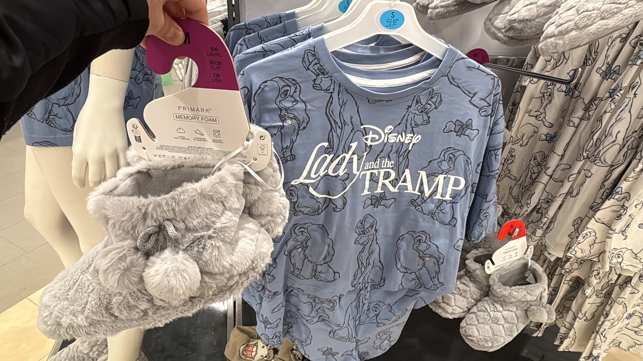 PRIMARK, PYJAMA & PJ SET NEW COLLECTION , January 2025 - YouTube