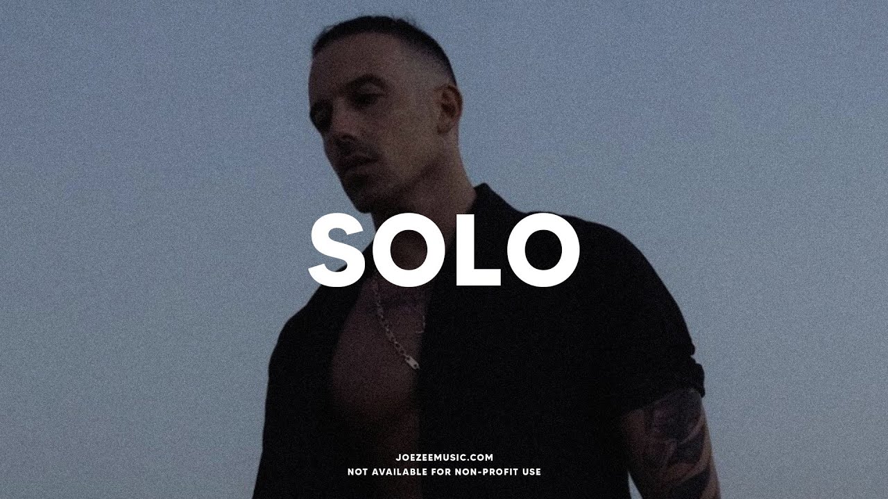 "SOLO" - Guitar Afro Trap x Dancehall Type Beat - RAF CAMORA Type Beat ...