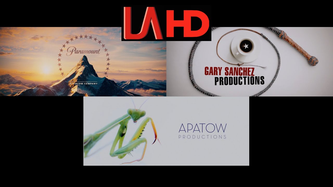 Paramount/Gary Sanchez Productions/Apatow Productions - YouTube