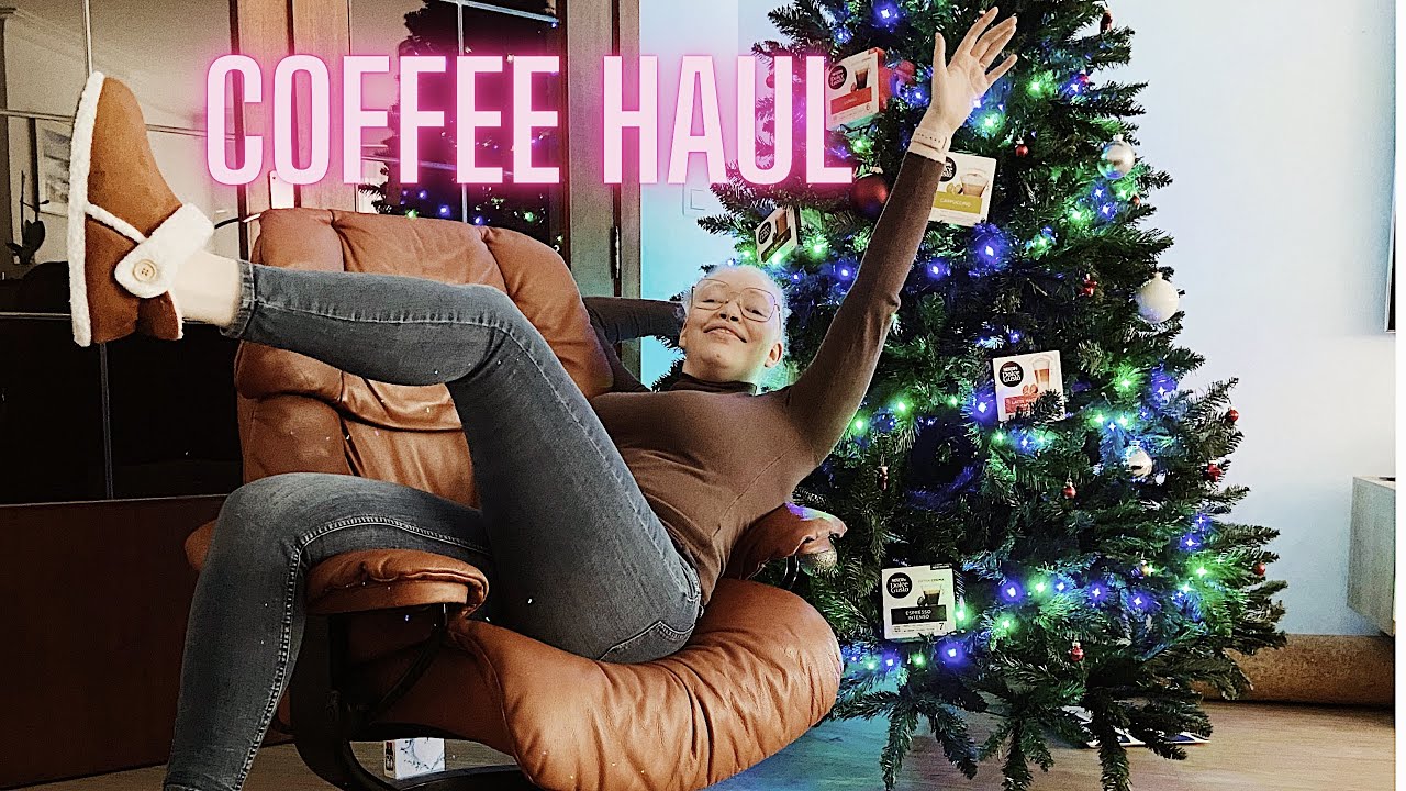 Coffee Haul: the love story - YouTube