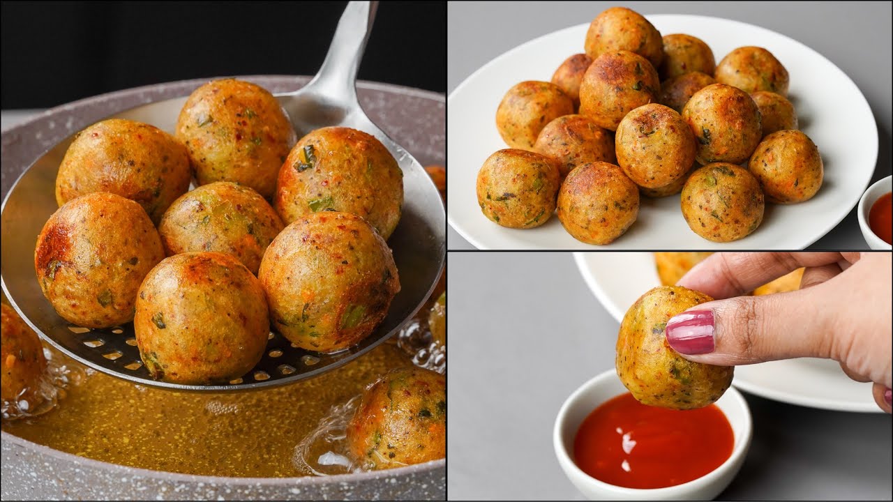 If You Have 2 Potatoes At Home, You Can Make This Tasty Aloo Snack ...