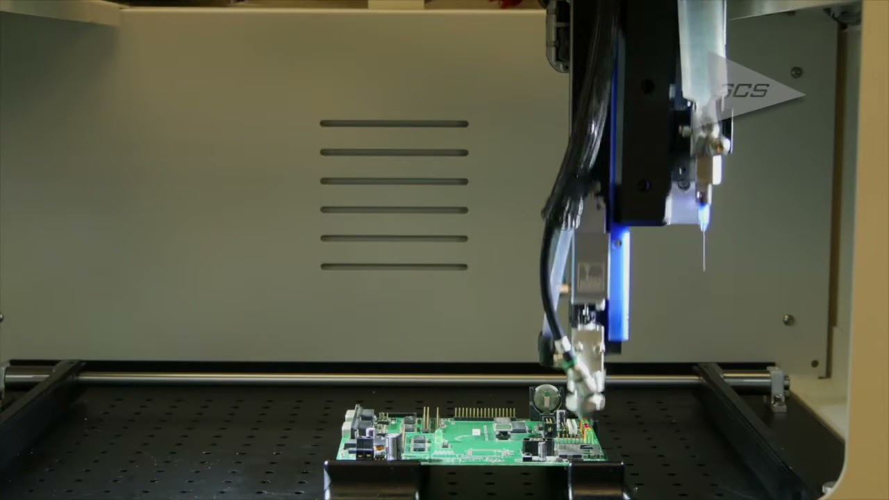 SCS PrecisionCoat BT - YouTube