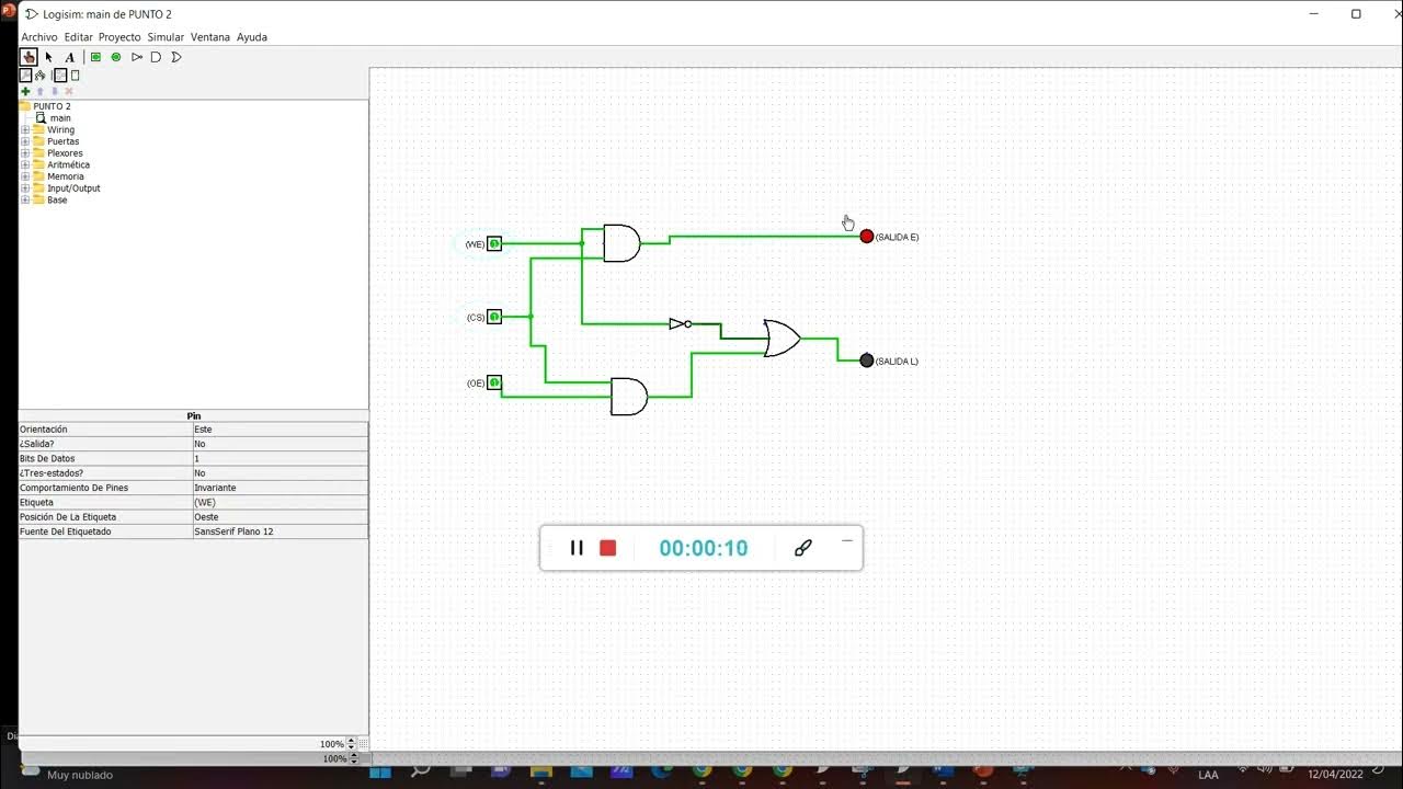 Video demostracion sistemas ensambladores - YouTube