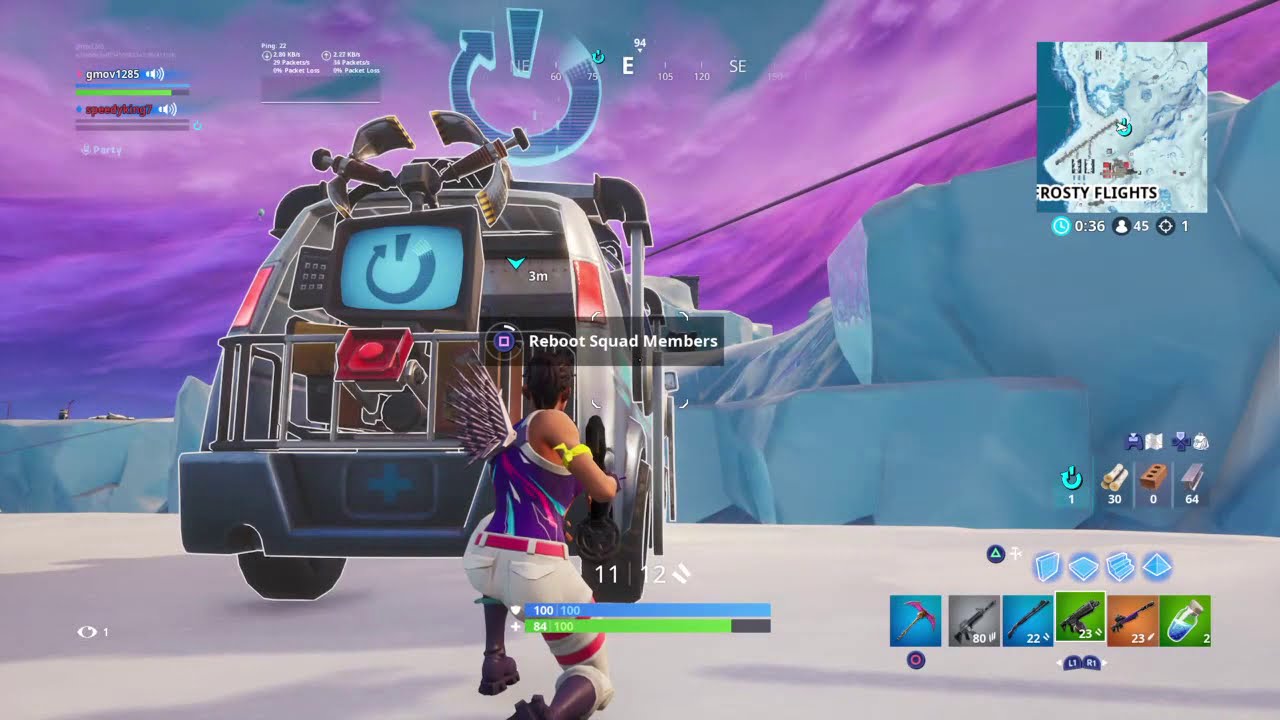 FN gameplay 2 - YouTube