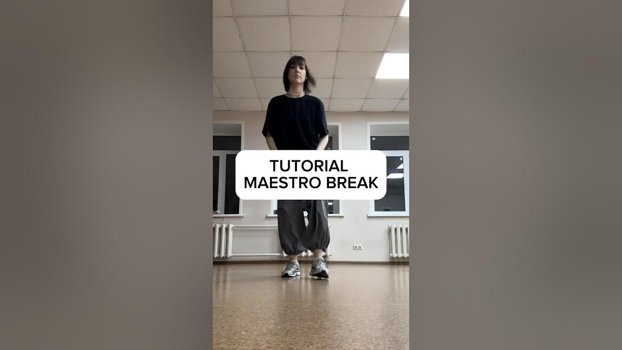 #MAESTRO DANCE BREAK TUTORIAL MIRROR #seventeen #kpopcoverdance #tutorial #svt_maestro #세븐틴 ...