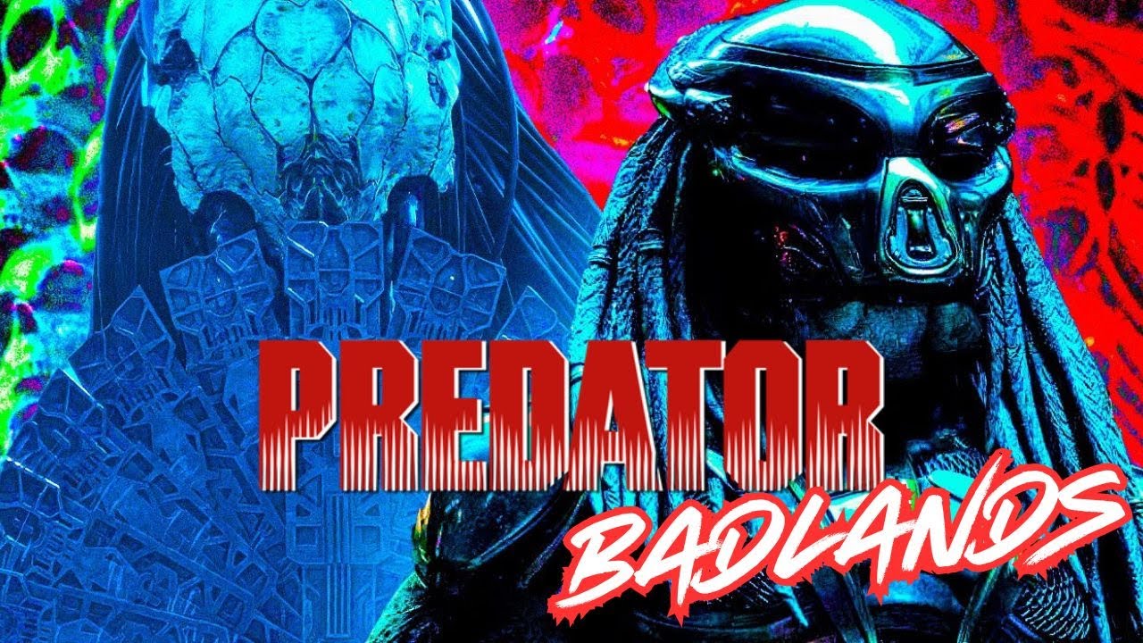 PREDATOR 6 Badlands Teaser (2024): Everything You Need to Know - YouTube
