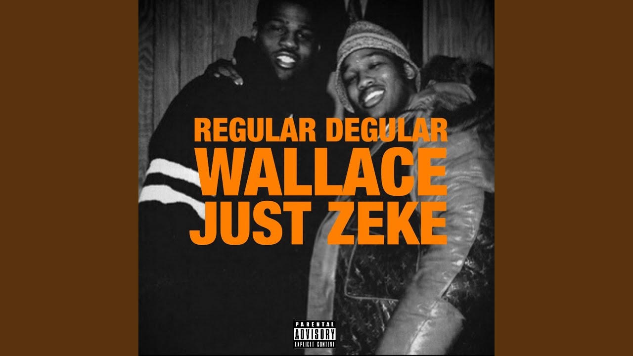 Regular Degular (feat. JustZeke) - YouTube